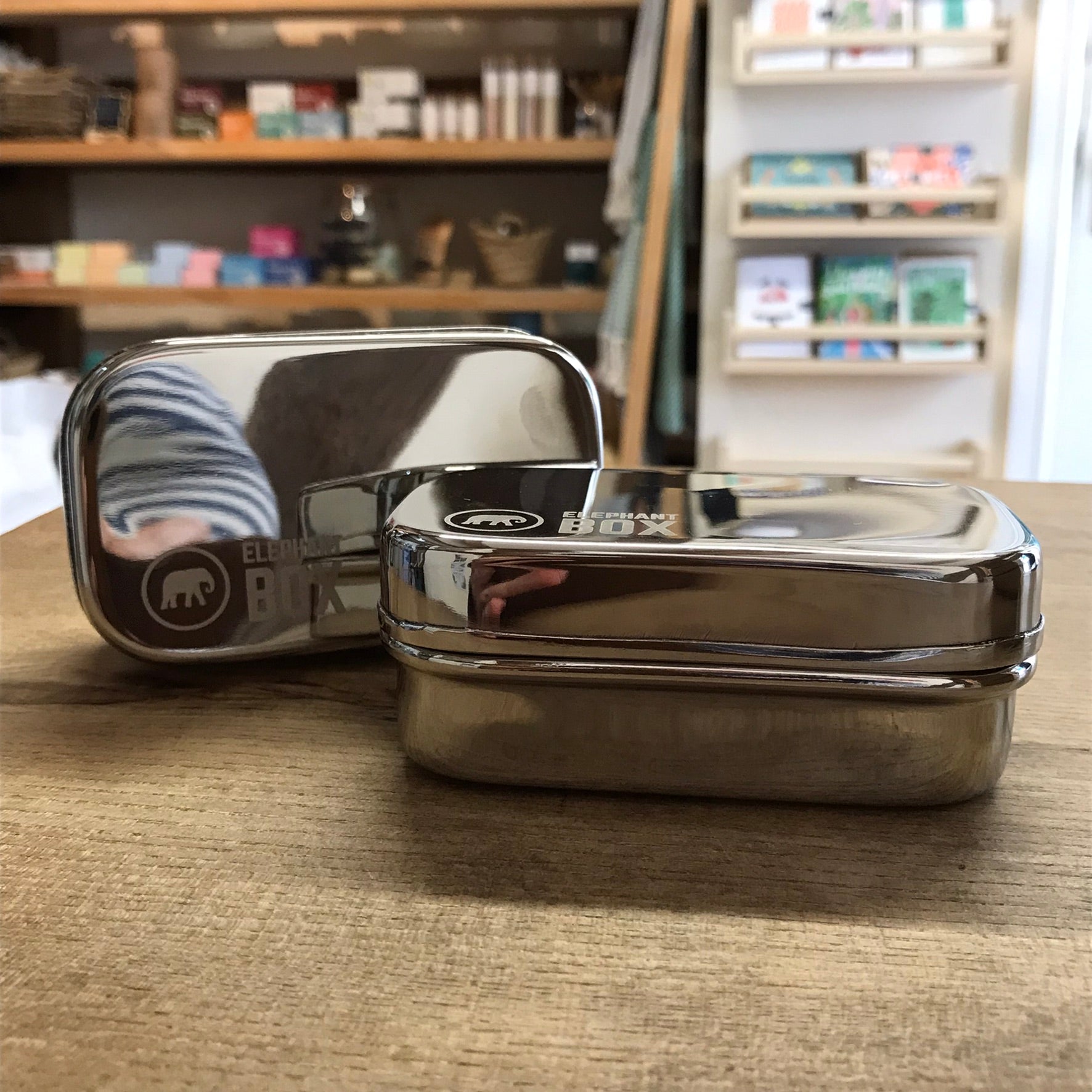 Mini Snack Pod – The Simple Life Unwrapped