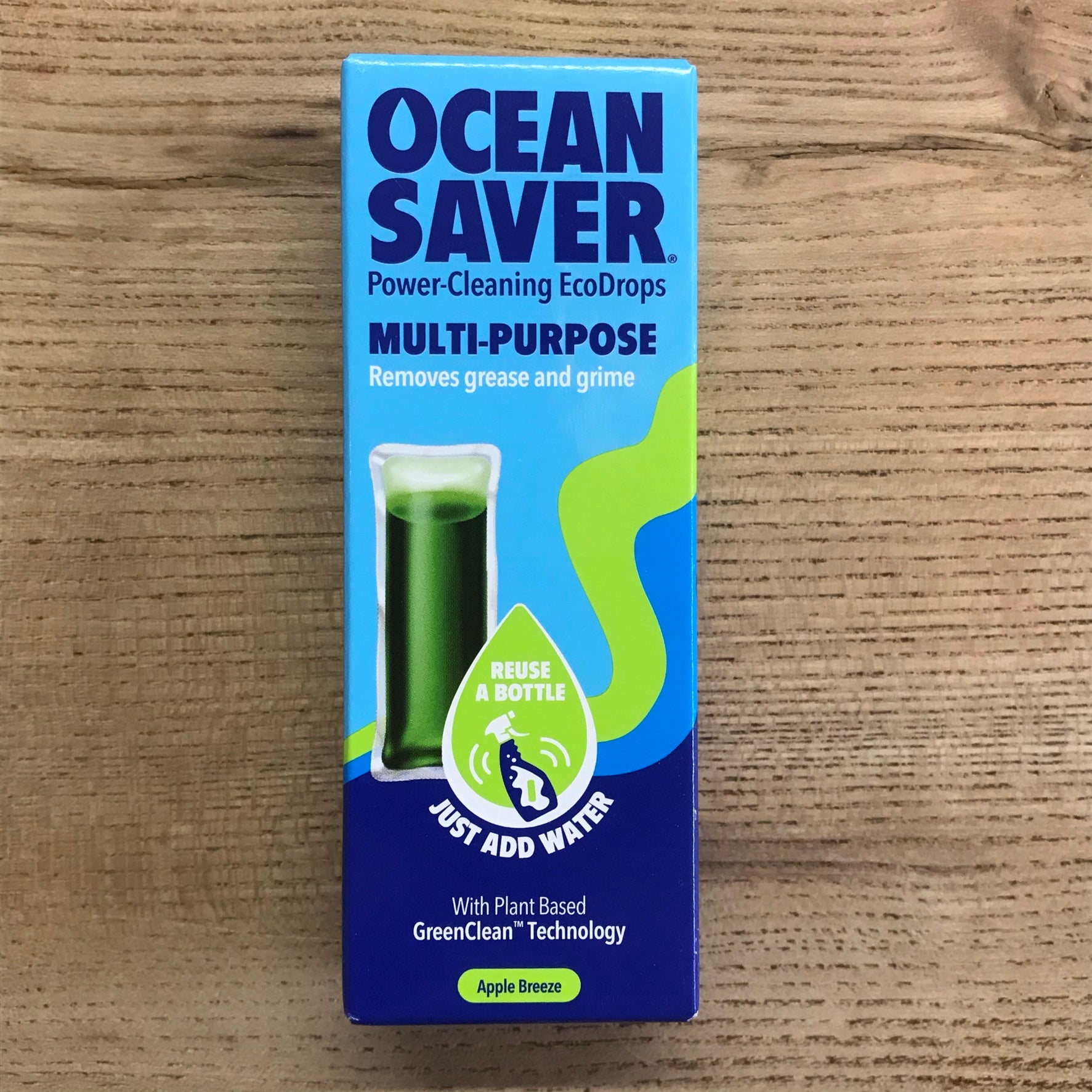 OceanSaver Cleaning Pods – The Simple Life Unwrapped